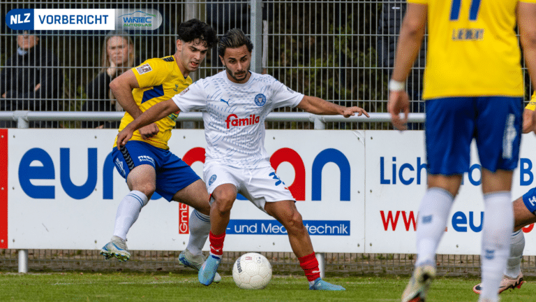 Direkter Tabellennachbar zu Gast bei der U23 - Kieler Sportvereinigung Holstein von 1900 e. V.