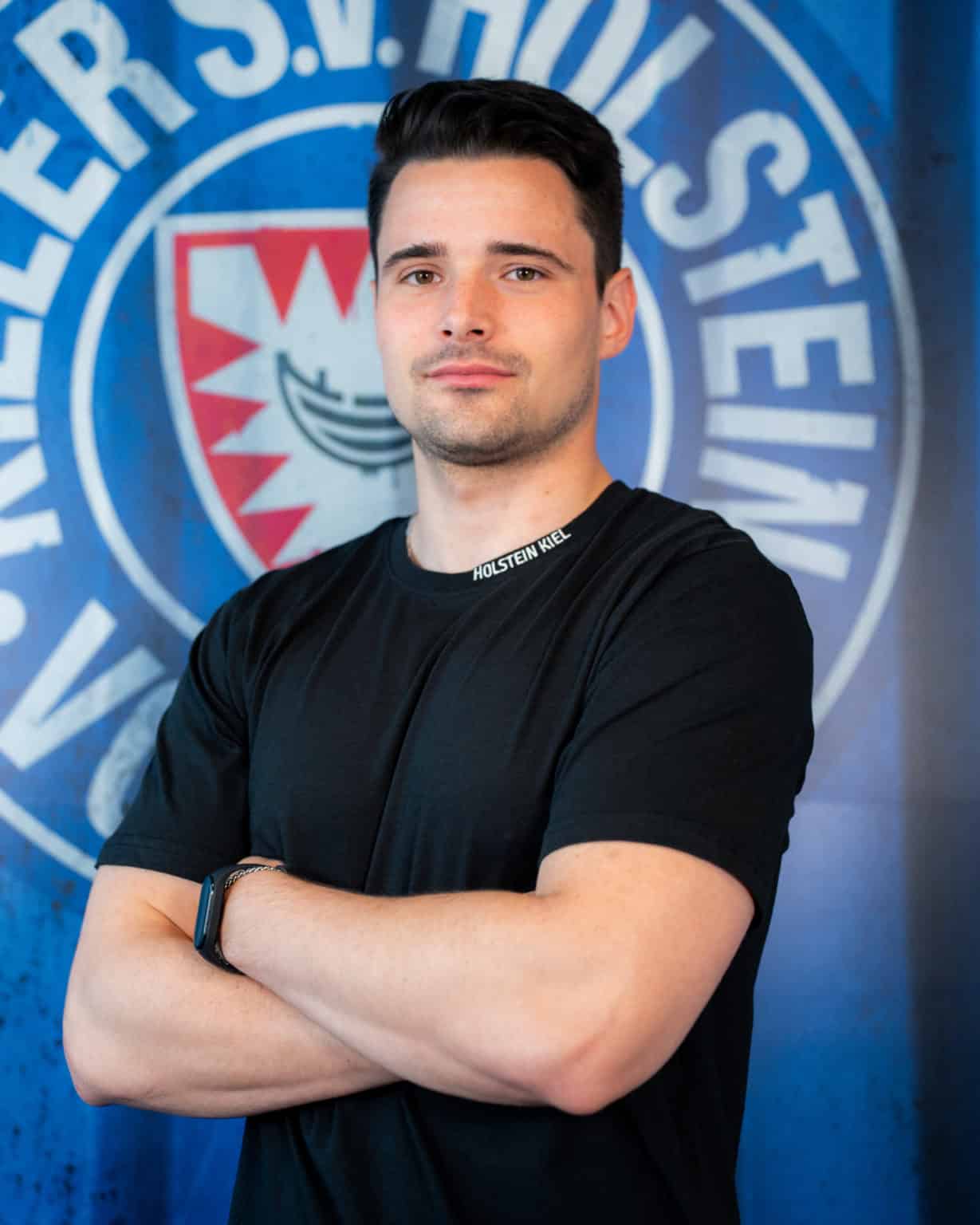 Rückkehrer Malte Petersen verstärkt die U23 - Kieler Sportvereinigung Holstein von 1900 e. V.