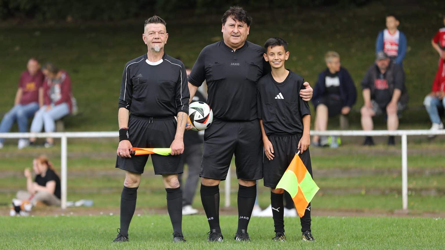 Traditions-Elf: Duell der Geburtstagskinder - Kieler Sportvereinigung ...