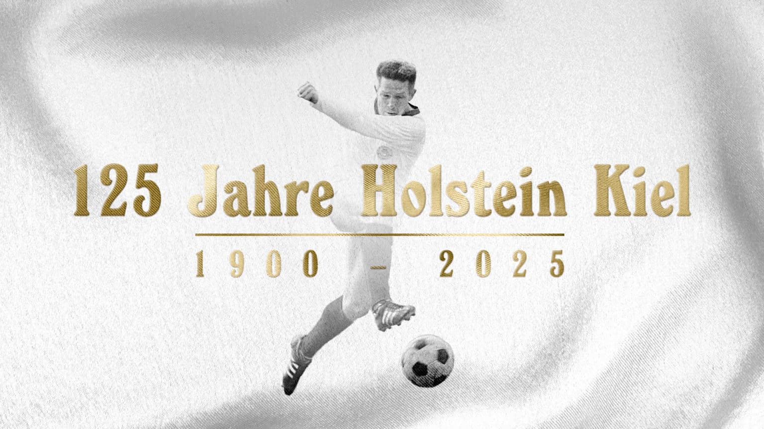 125 Jahre Holstein Kiel: Start in die Jubiläumswoche - Kieler Sportvereinigung Holstein von 1900 ...